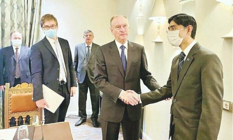 Pakistan, Russia discuss defence, cybersecurity cooperation - World ...