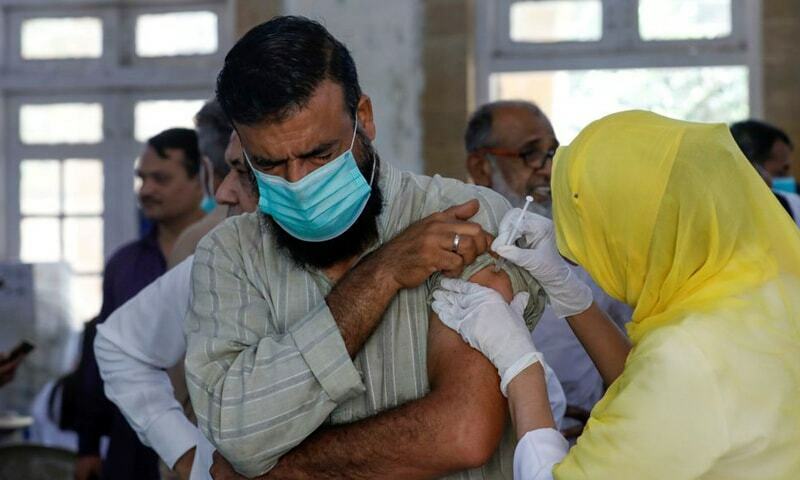 Sindh health dept broadens Covid-19 outreach programme - Pakistan ...