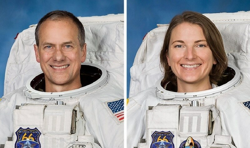 After delay, Nasa's astronauts set for spacewalk to replace faulty ...