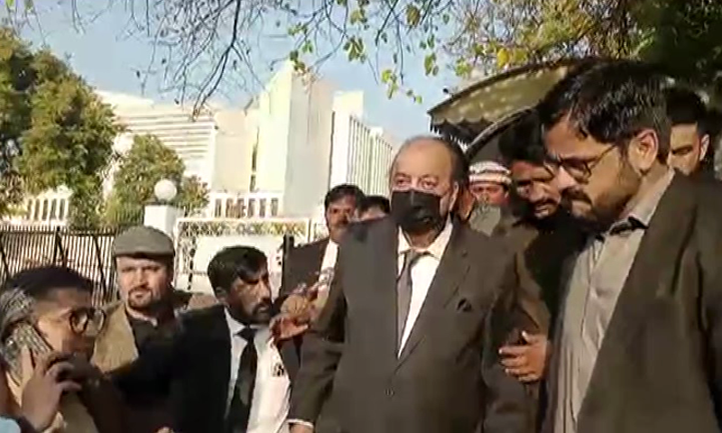 Sindh Assembly speaker Durrani arrested by NAB after SC orders ...