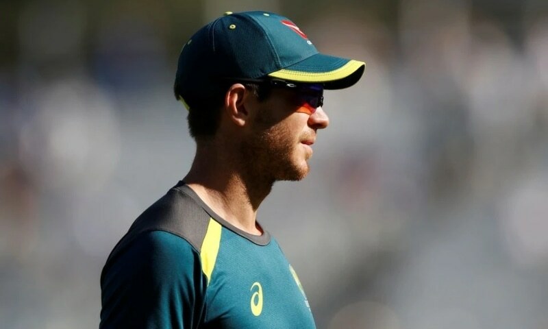 Cricket Australia chief backs Tim Paine to make Test return - Sport ...