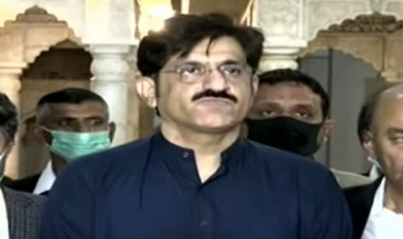 Sindh CM says direct election of mayors, chairmen impossible - Pakistan ...
