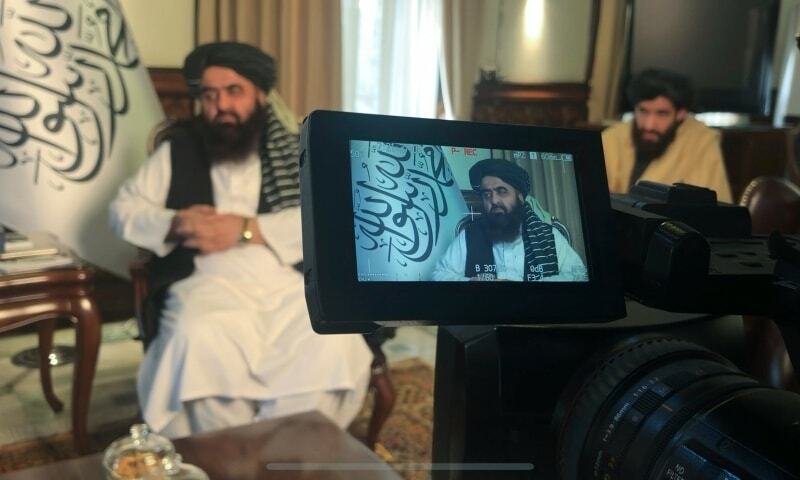 Taliban recognition - Newspaper - DAWN.COM