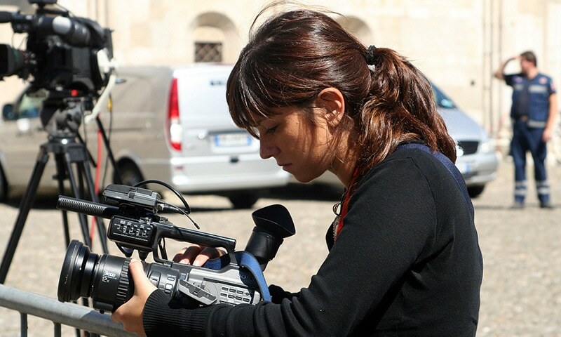 Record 488 journalists imprisoned, 46 killed in 2021: RSF - World ...