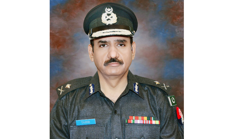 Balochistan’s police chief promises to wipe out terrorism - Pakistan ...