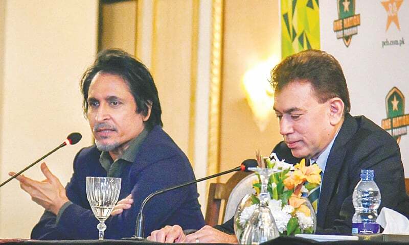 Ramiz assures England, Australia and NZ will tour Pakistan with top ...