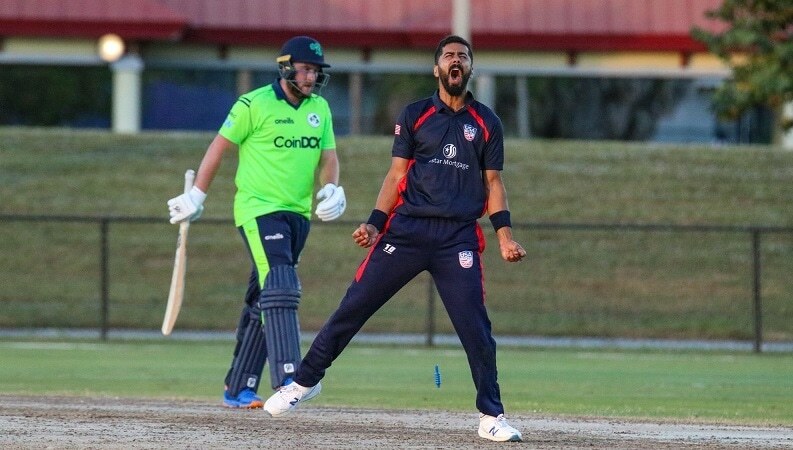 US cricket team upsets Ireland in first-ever match at home against full ...