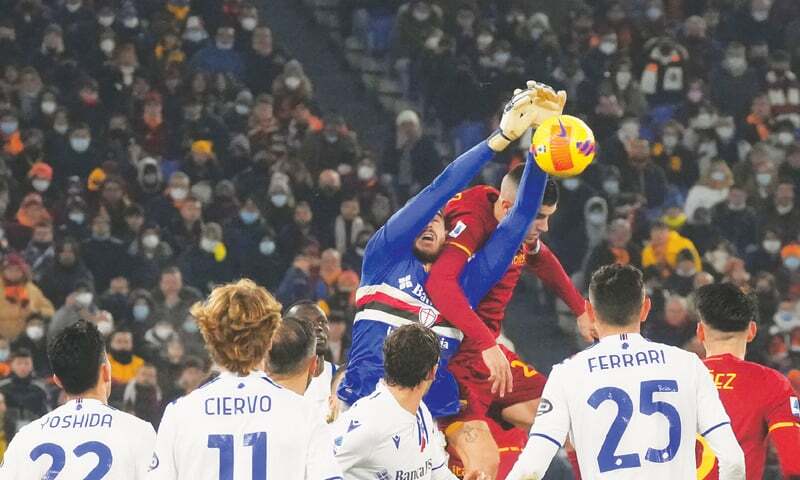 Inter Milan end year with seventh straight win - Newspaper - DAWN.COM