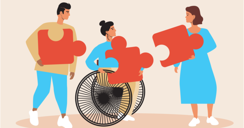 Pushing for Inclusion - Blogs - Aurora