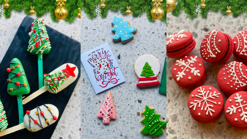 10 Karachi bakeries selling Christmas cakes and catering to anyone with ...