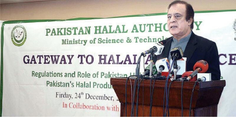 Halal market has potential of earning a trillion dollars: minister ...