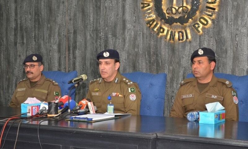 Ex-husband confesses to killing US national: Rawalpindi police ...