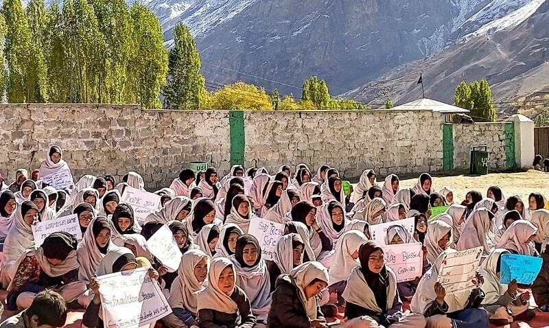 A warm Christmas in Gilgit-Baltistan's Askole village - Pakistan - DAWN.COM