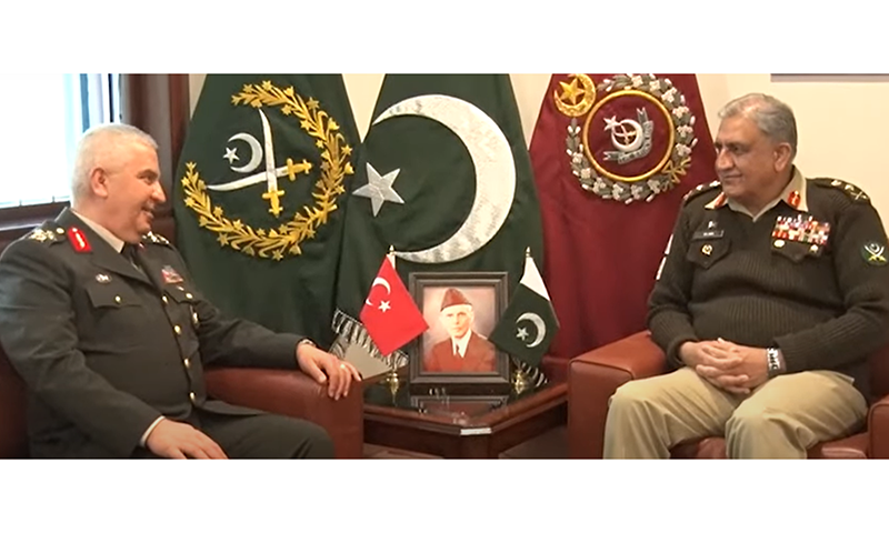 Turkish official praises Pakistan armed forces’ professionalism - World ...