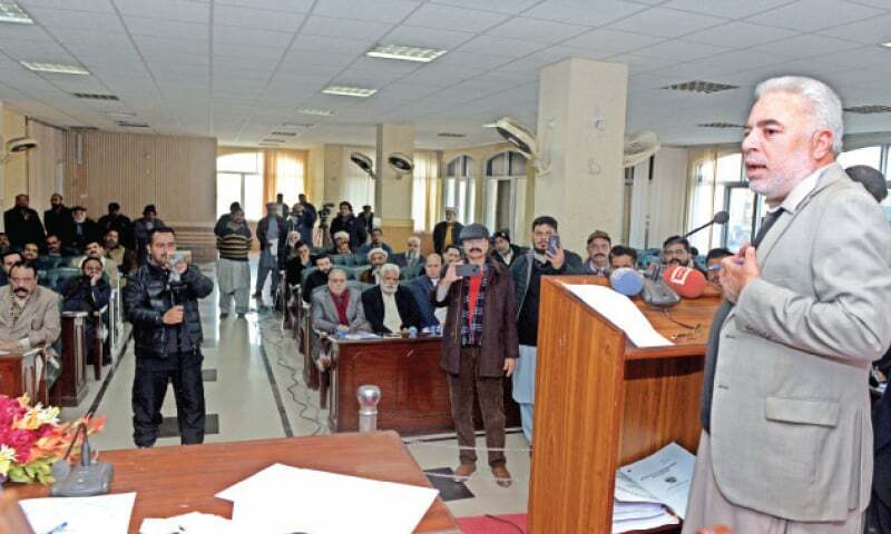 Rawalpindi mayor vows to come back with majority once again after LG ...