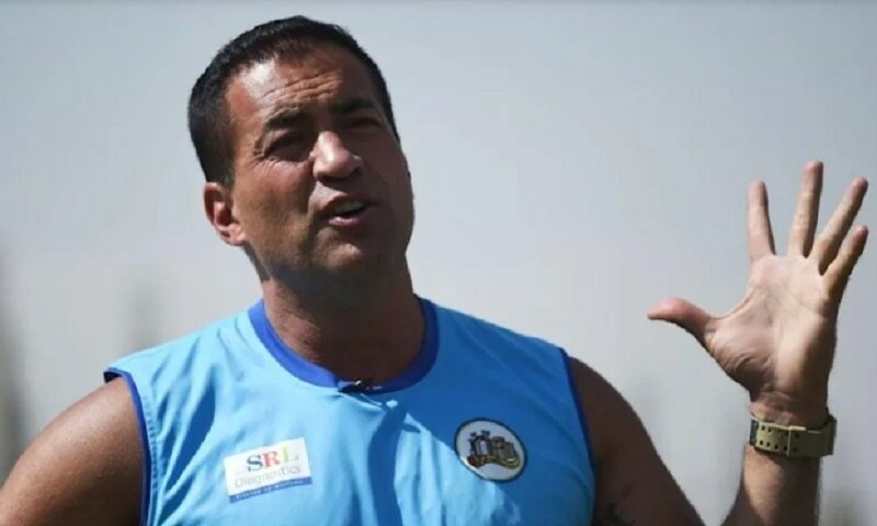 Hollioake joins England’s Ashes coaching staff - Sport - DAWN.COM