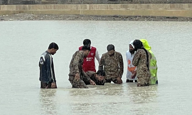 Heavy rains wreak havoc in Balochistan’s coastal areas - Pakistan ...