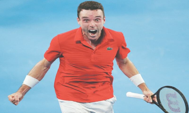 Bautista Agut outlasts Hurkacz to guide Spain to ATP Cup final ...