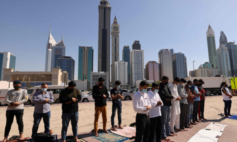 What day is it? UAE works on Friday for first time - World - DAWN.COM