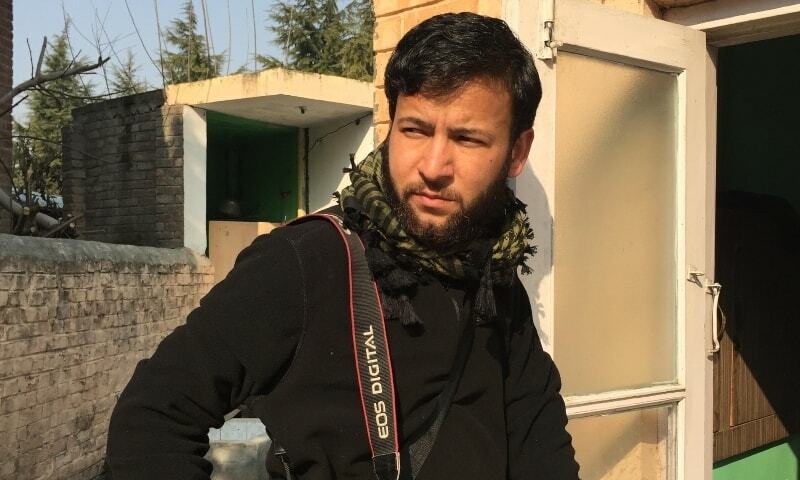 Global media watchdog asks India to release Kashmiri journalist - World ...