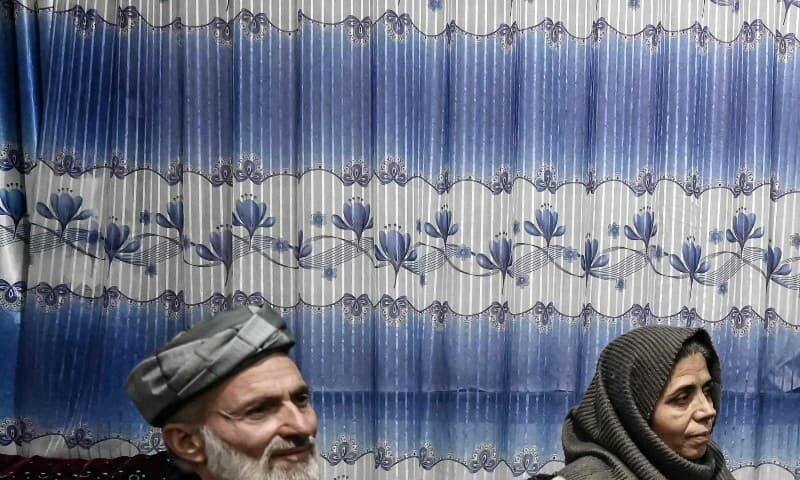 Afghan baby lost in US airlift chaos reunited with family after 5 ...