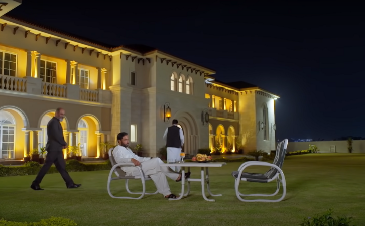 Parizaad's fully furnished house is on sale in Islamabad for Rs600 ...
