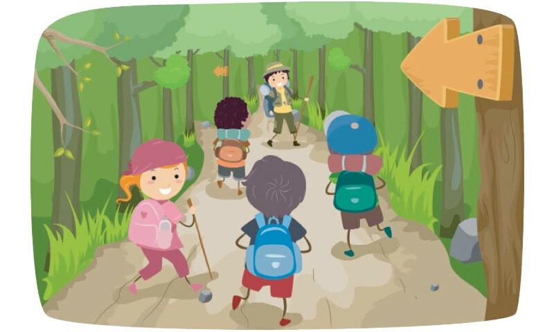 Story Time: CD and his treehouse - Newspaper - DAWN.COM