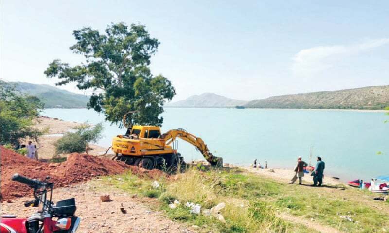 Tanda Dam raising project to benefit farmers: official - Newspaper ...
