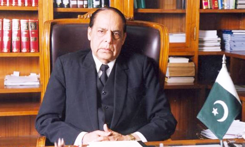 Ex-CJP Nazim Hussain Siddiqui passes away in Karachi - Pakistan - DAWN.COM