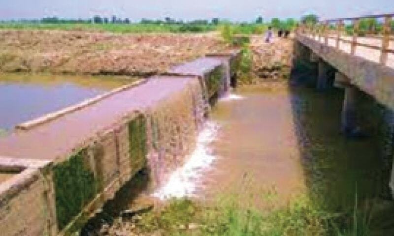 The despondent tale of desilting in Sindh - Business - DAWN.COM
