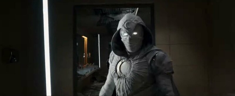 Oscar Isaac is Marvel's latest superhero in its series Moon Knight ...