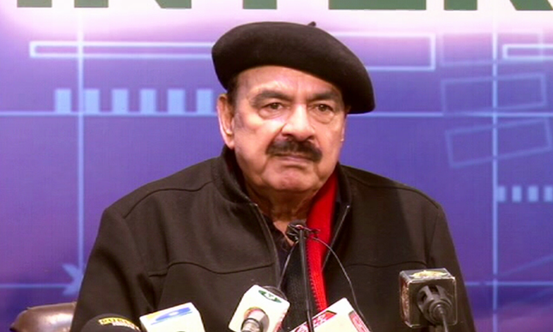 Armed forces, LEAs alerted after terrorism incidents: Sheikh Rashid ...
