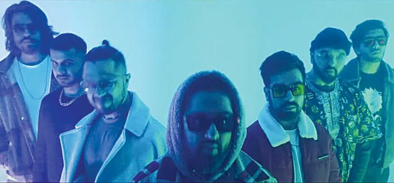 'Sun Le Na' by Hasan Raheem and 'Shaam' by Talal Qureshi, Maanu, Mujju ...