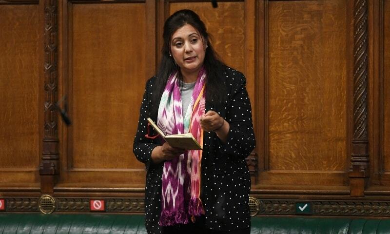 UK lawmaker says she was sacked from govt over 'Muslimness' - World ...