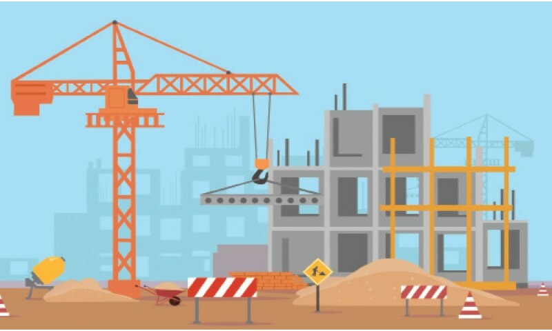 The decline in the construction sector - Business - DAWN.COM