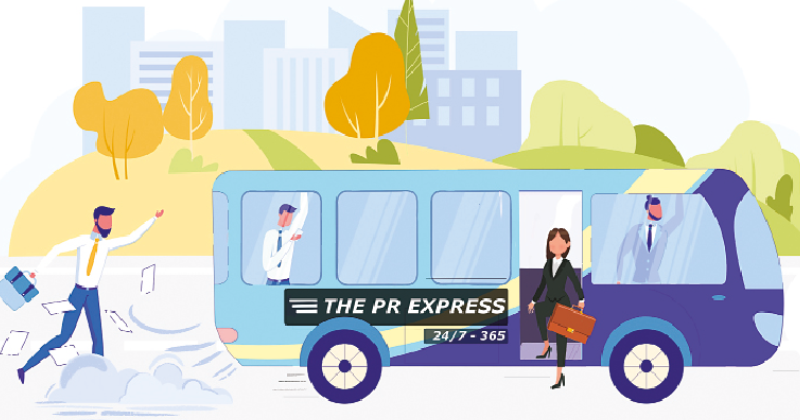 Is It Time to Board the PR Express? - Aurora