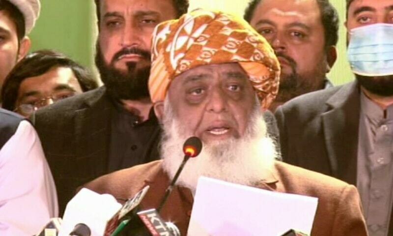 PDM to go ahead with 'anti-inflation' march to Islamabad on Pakistan ...