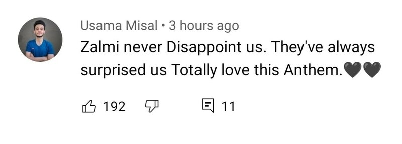 'Zalmi never disappoints': Peshawar Zalmi's anthem for PSL 7 is out and ...