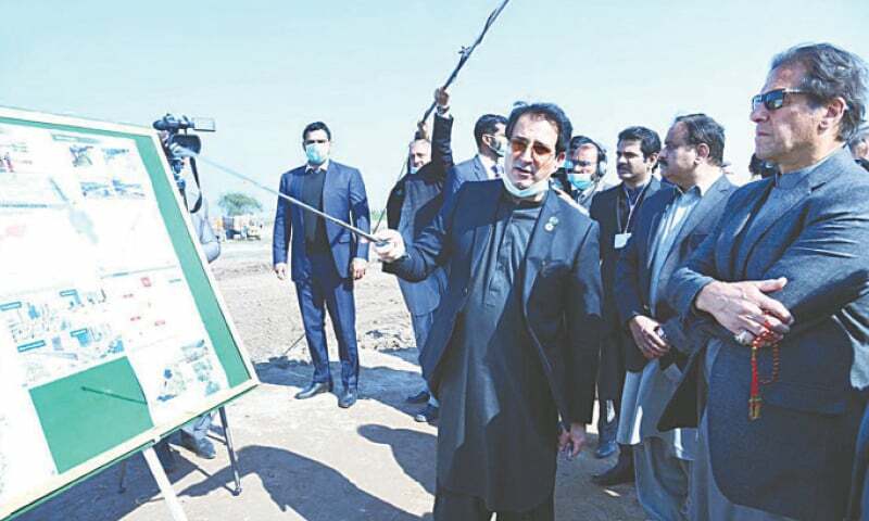 Imran says Ravi project case not contested well in LHC - Newspaper ...