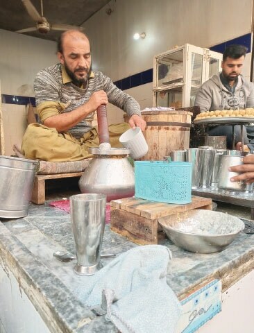 Exploring Lahore through a big fat Lahori breakfast - Local - Images