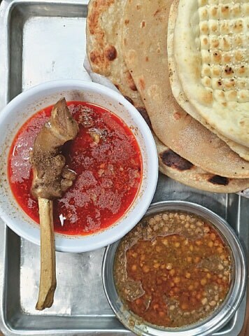 Exploring Lahore through a big fat Lahori breakfast - Local - Images