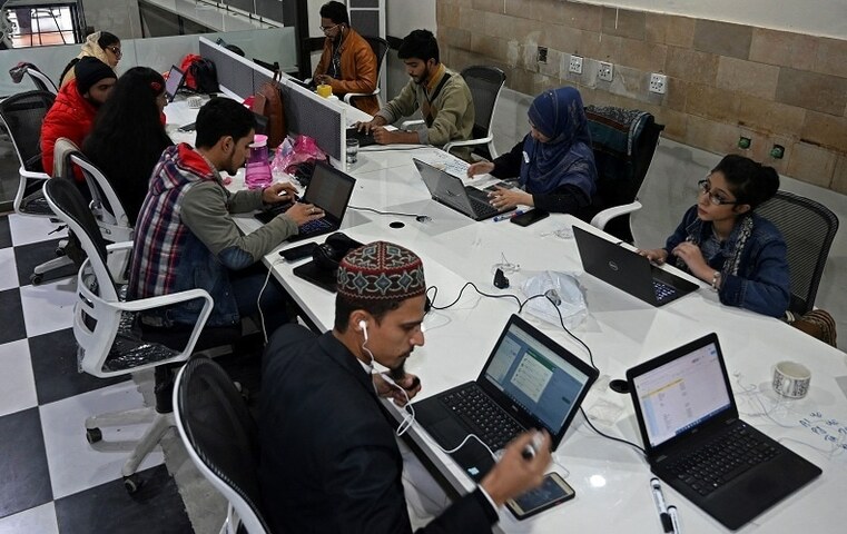 Startups bringing Pakistan's farming into digital age - Pakistan - DAWN.COM