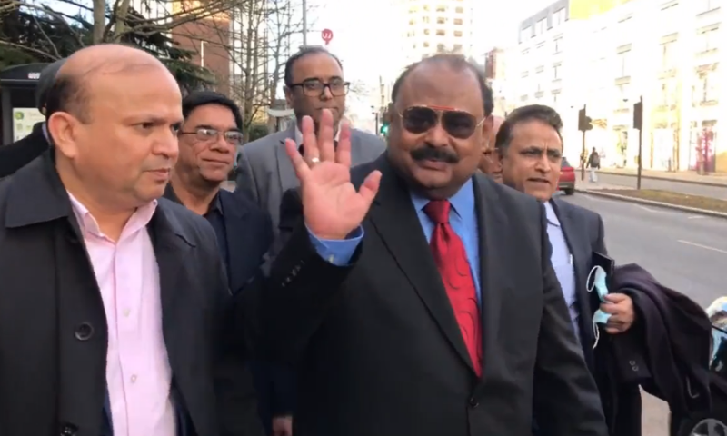 Altaf Hussain spoke of ‘total war’ for Muhajir rights, jury told ...