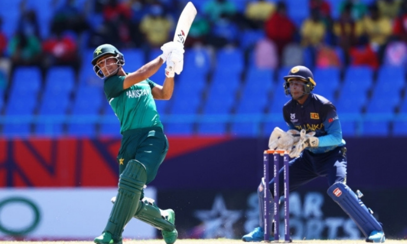 Qasim Akram sets record as Pakistan finish fifth in U19 World Cup ...