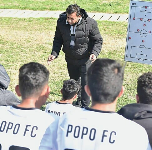 FOOTBALL: THE DREAMS OF POPO FC - Newspaper - DAWN.COM