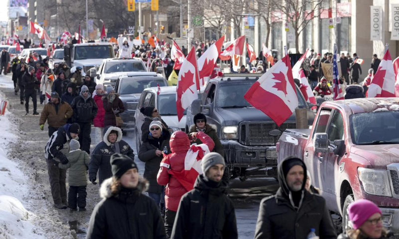 US groups should stop interfering in Canada, says ex-envoy - World ...