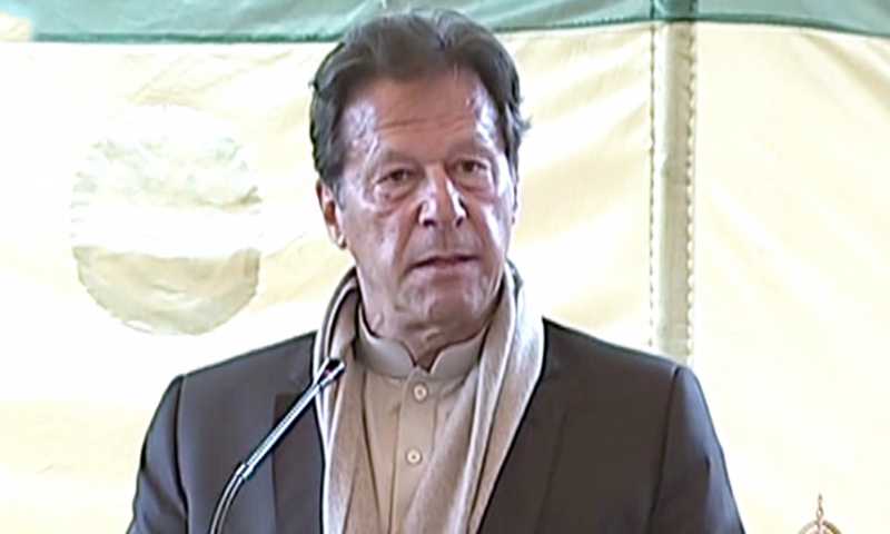 PM Imran announces 15pc raise in salaries of FC and Rangers personnel ...