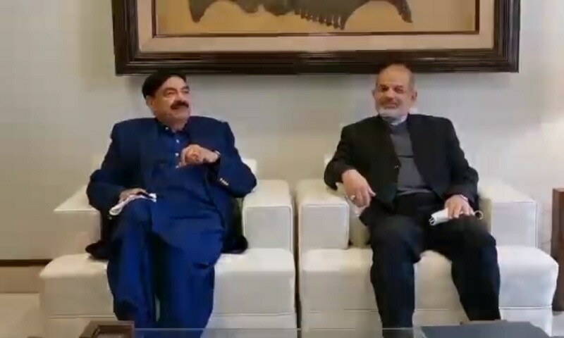 Pak-Iran border one of peace and friendship, says PM Imran in meeting ...