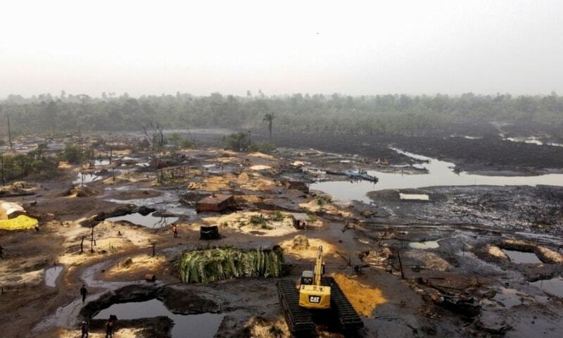 Pollution causing more deaths than Covid: UN - World - DAWN.COM