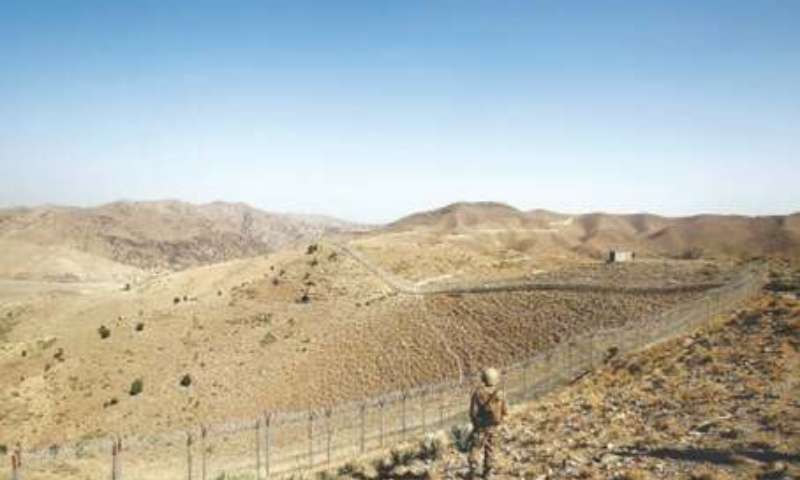 Pakistan’s struggle to secure the western frontier - Pakistan - DAWN.COM